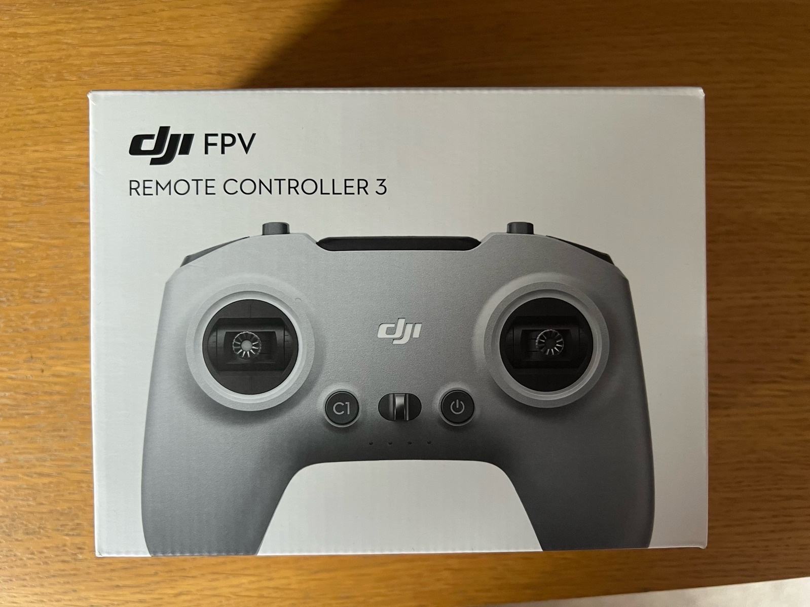 Dji fpv remote controller 3