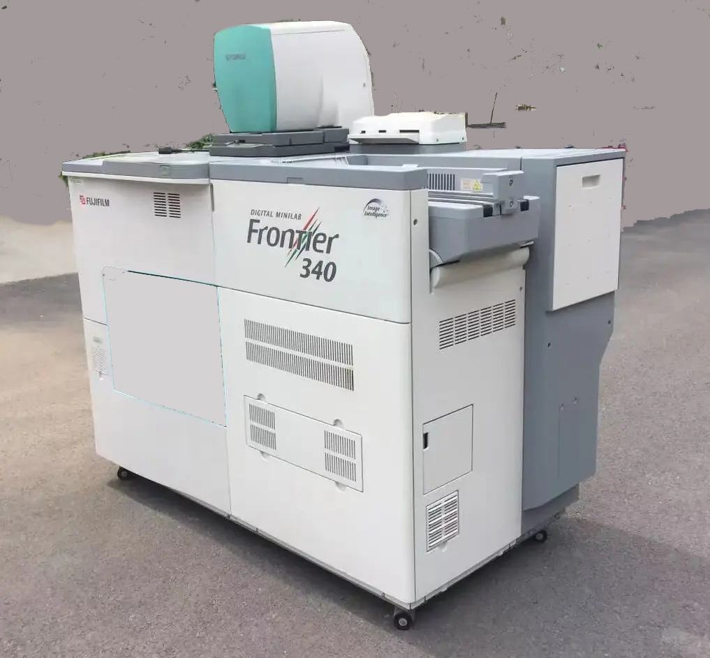 Fuji Frontier 330 / 340