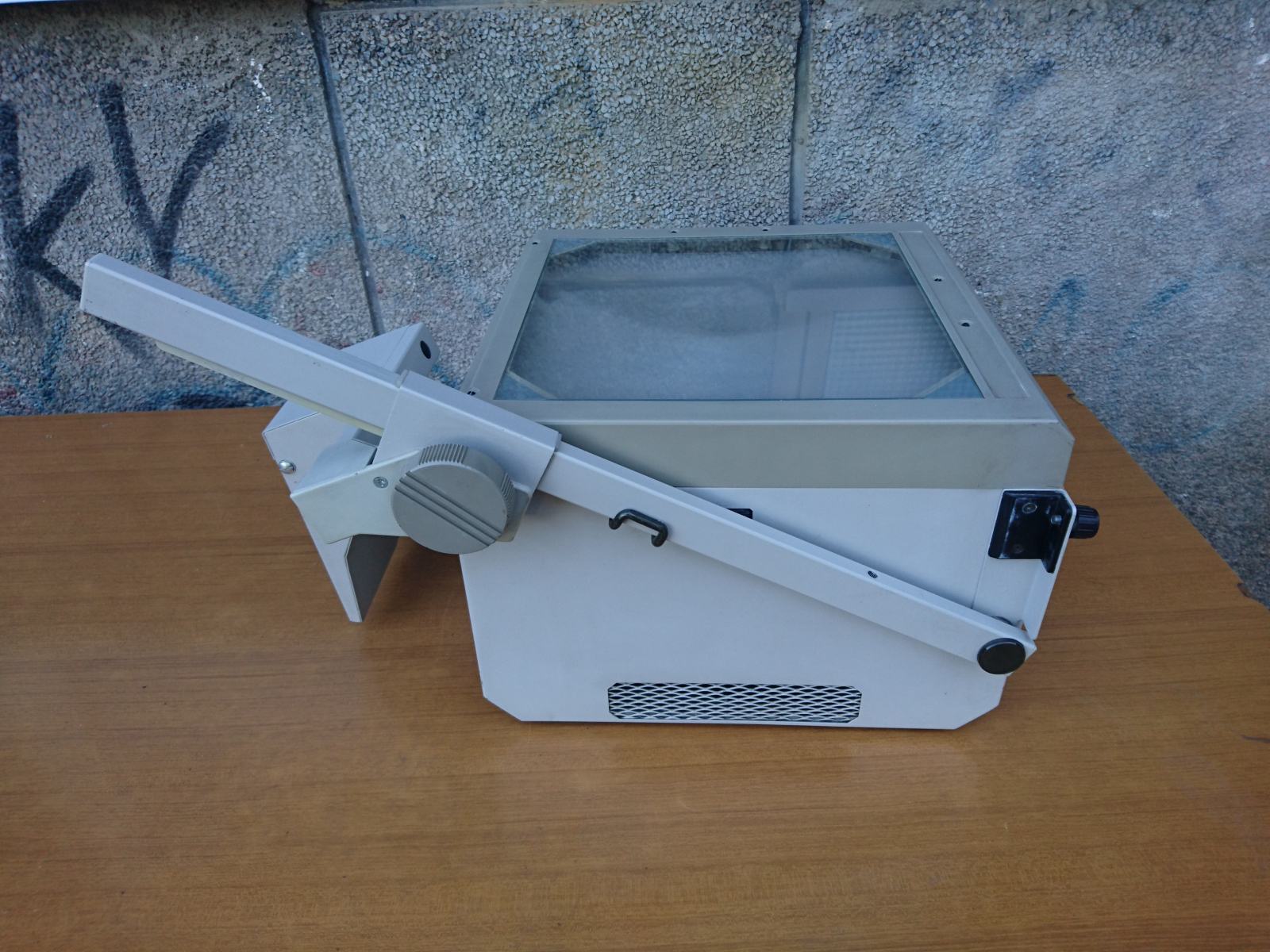 Grafoskop 36V/400W sklopivi