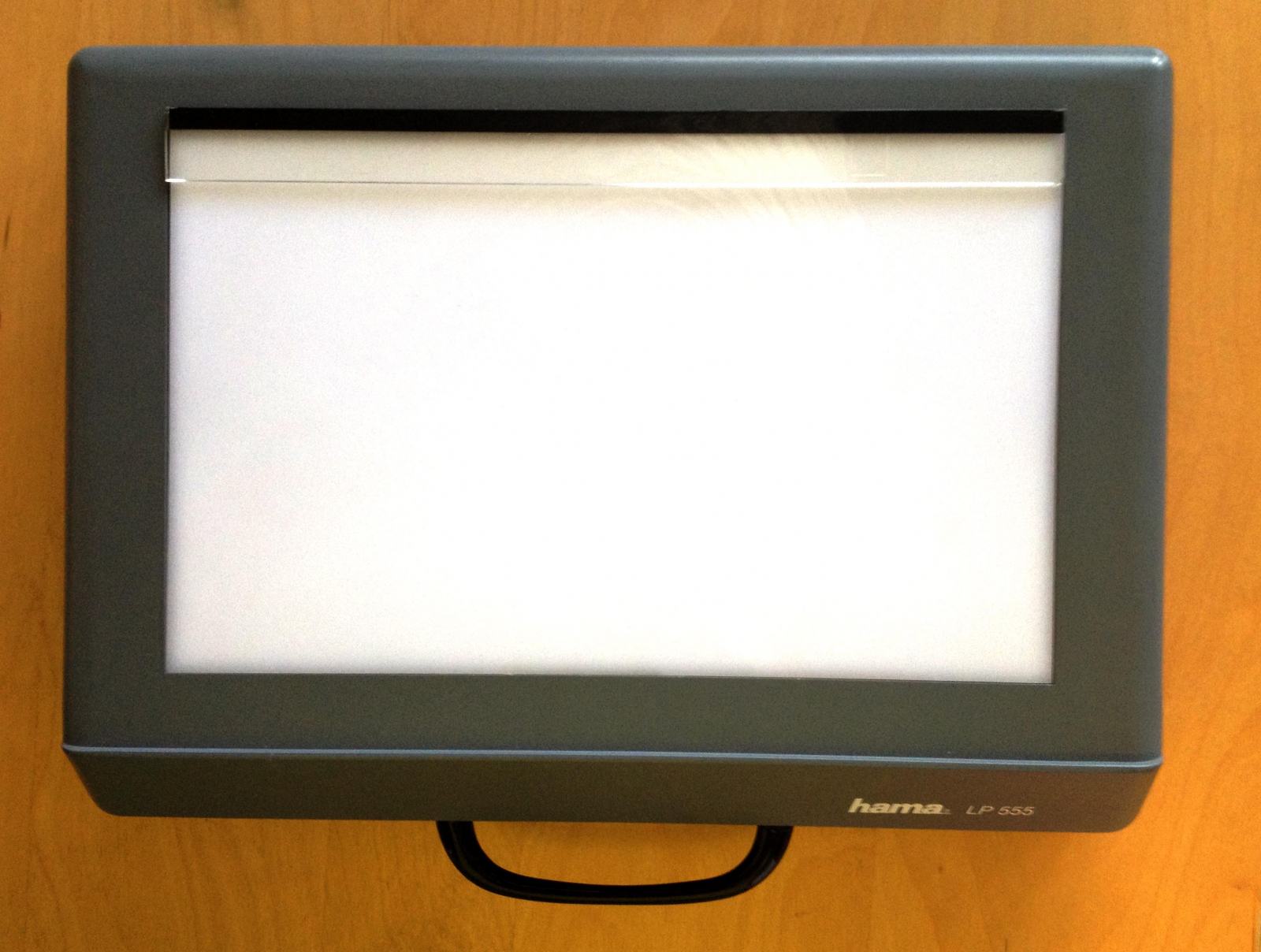Hama LIGHTBOX LP-555 Profesional
