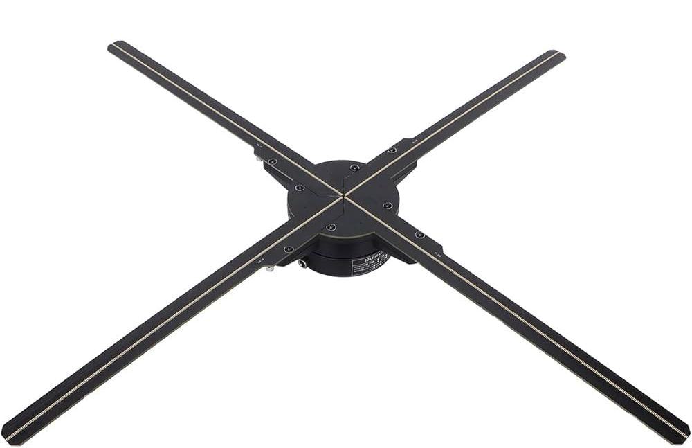 Holofan - 3D hologramski projektor