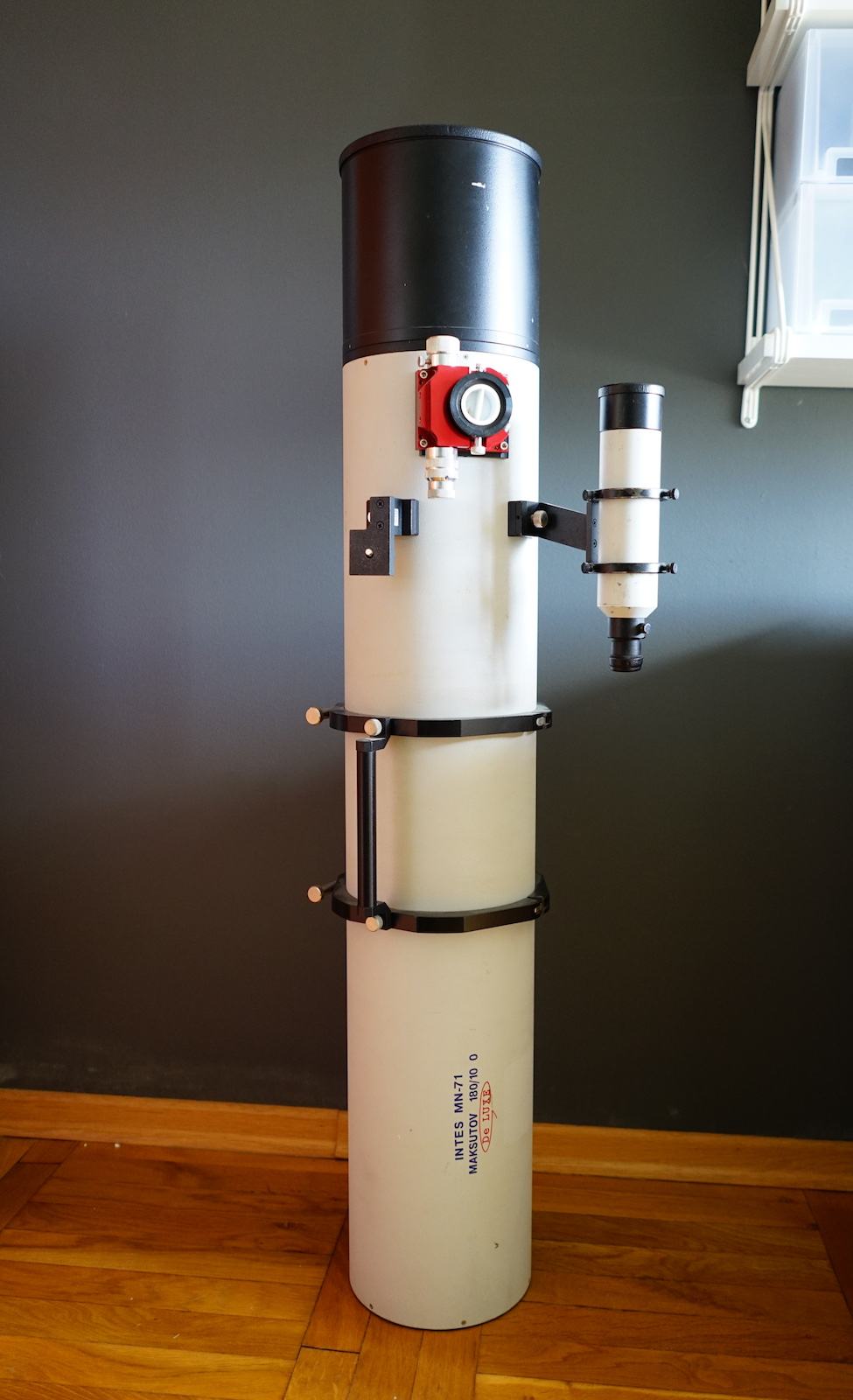 Intes MN 71 teleskop