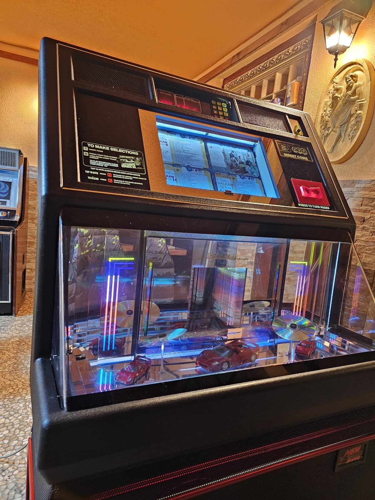 Jukebox NSM Grandperforme