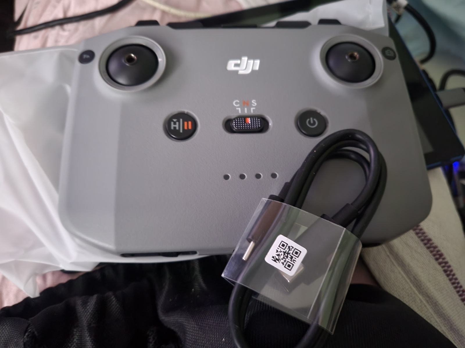 kontroler za mini 4 pro