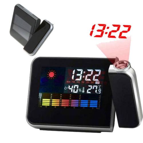 LCD sat projektor