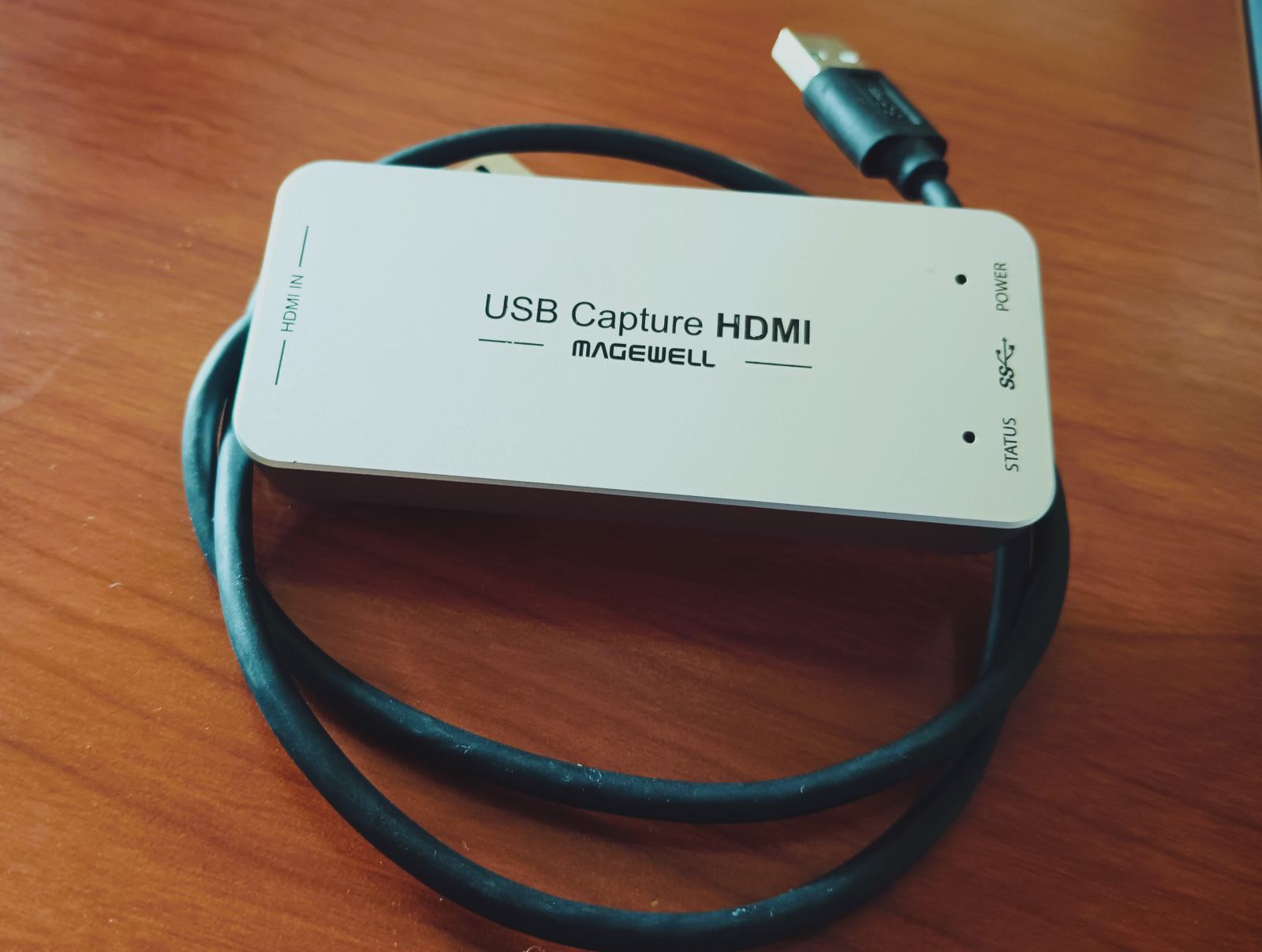 Magewell USB Capture HDMI Gen 2
