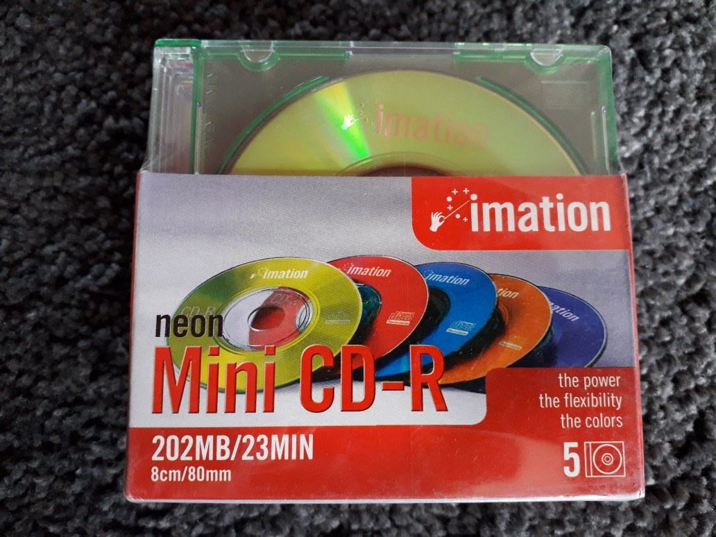 Mini CD-R
