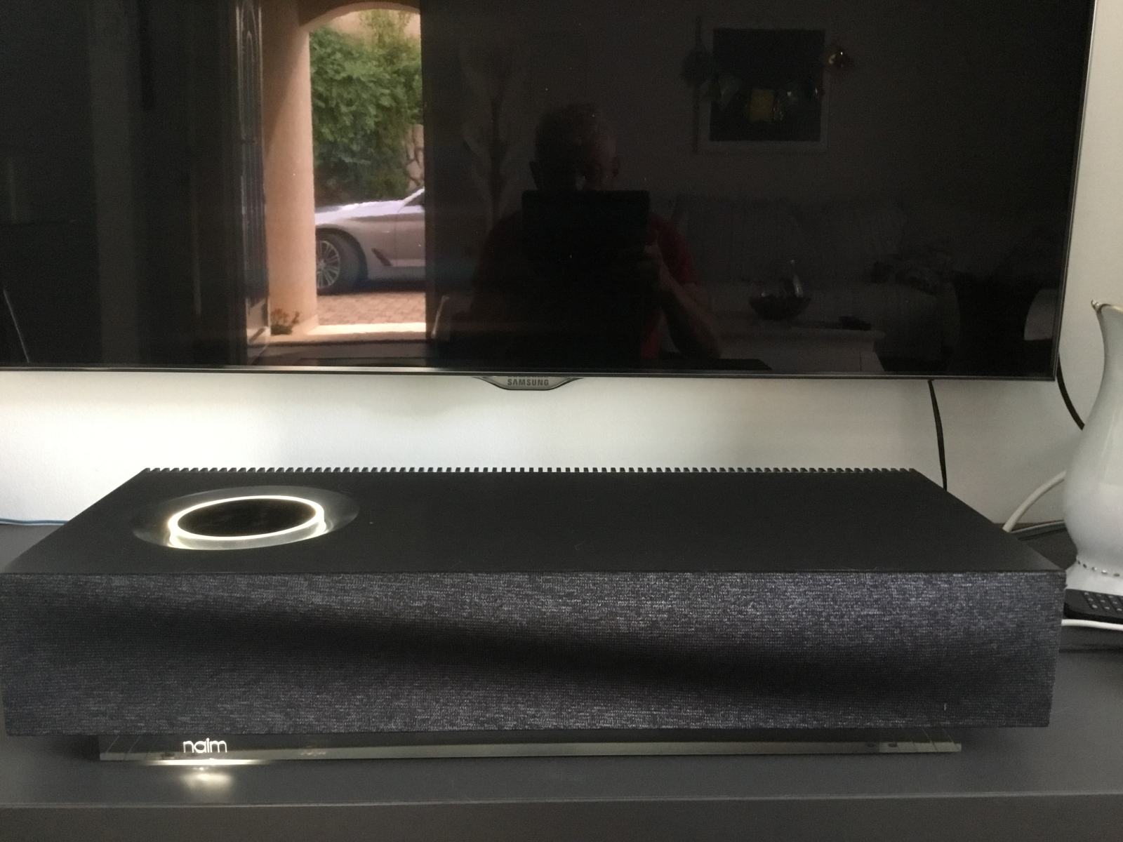 NAIM MUSO 2ND GENERATION HDMI - ALL IN ONE AUDIOFILSKI AUDIO SISTEM