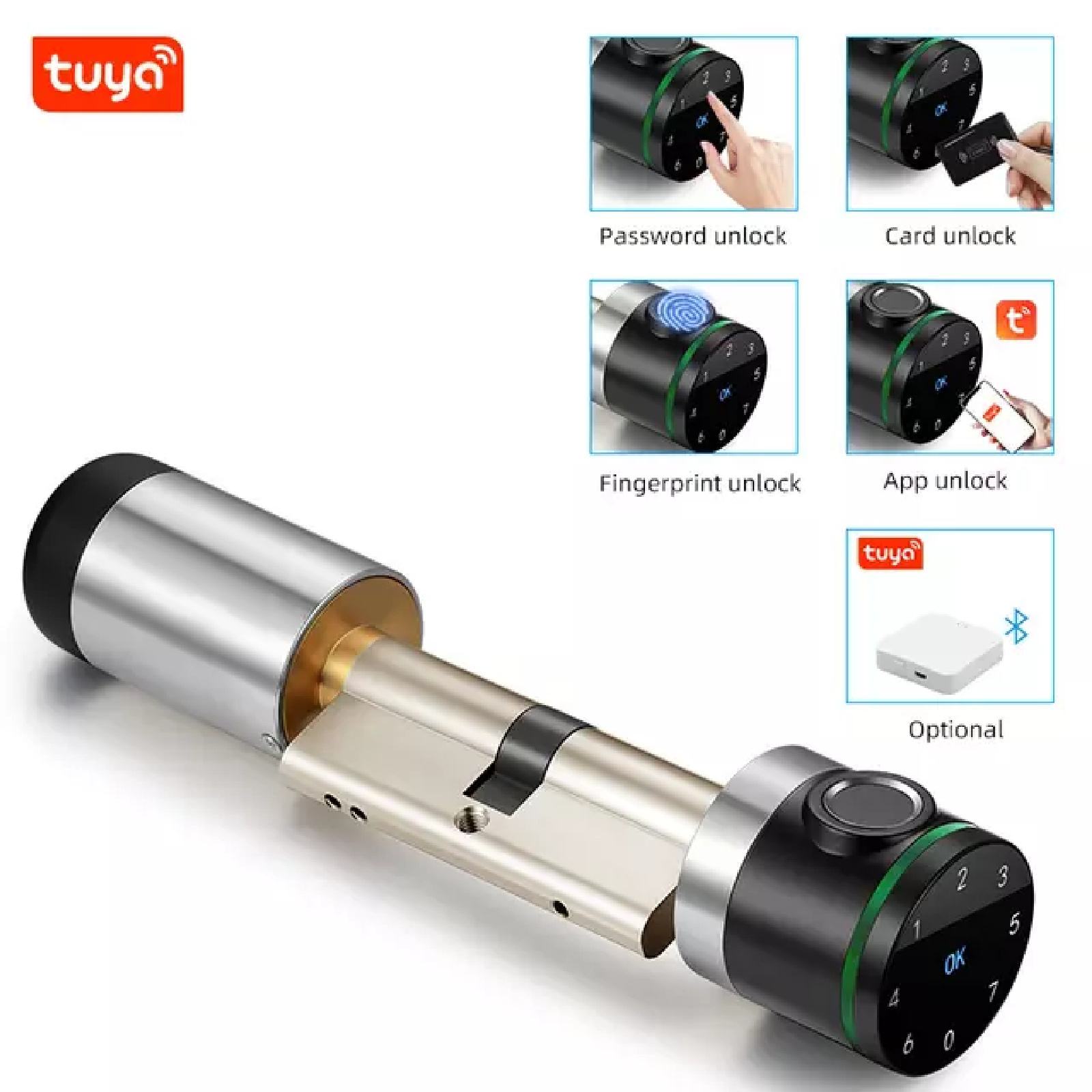 Pametna brava/smart lock