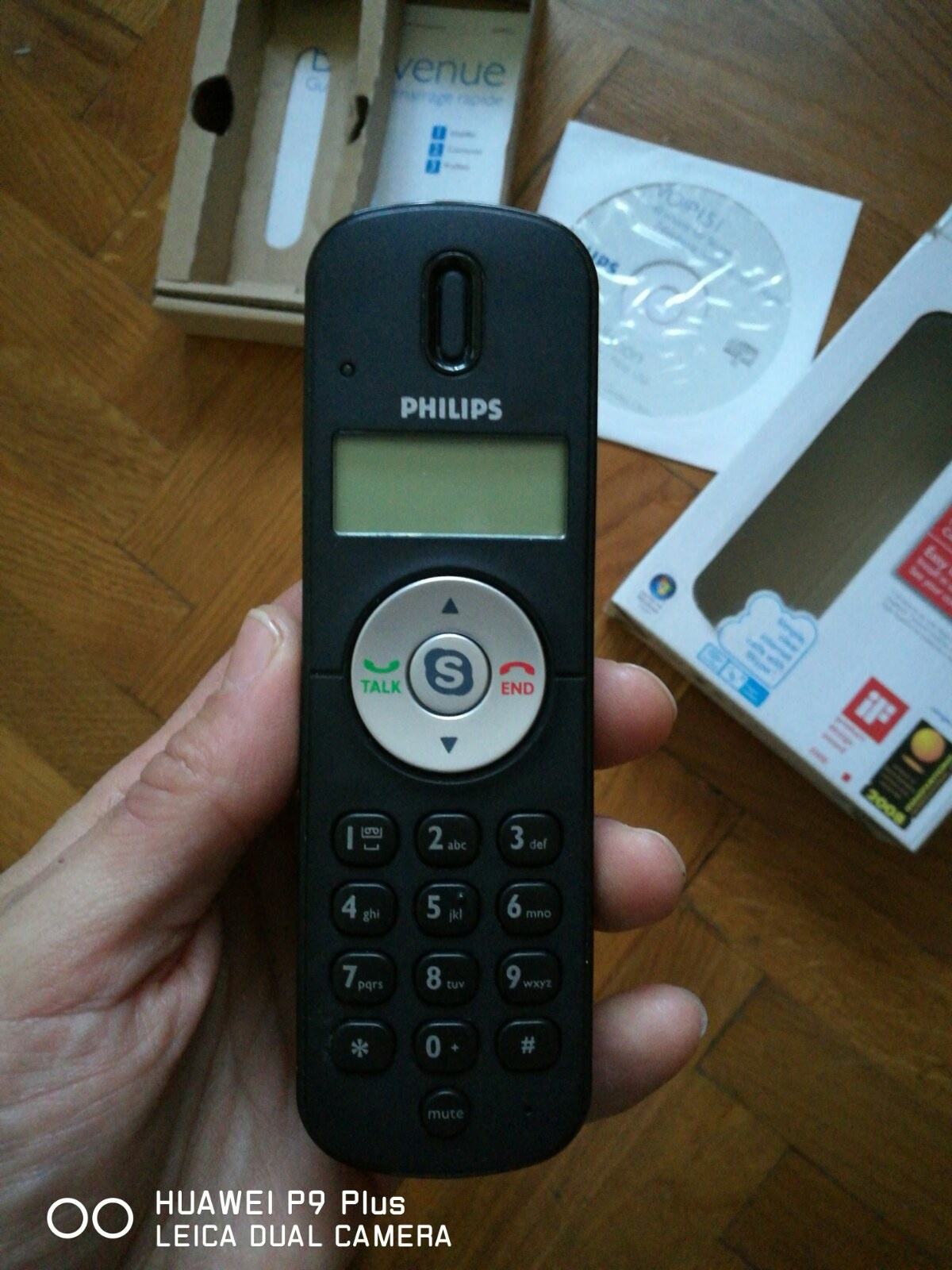 philips skype usb telefon