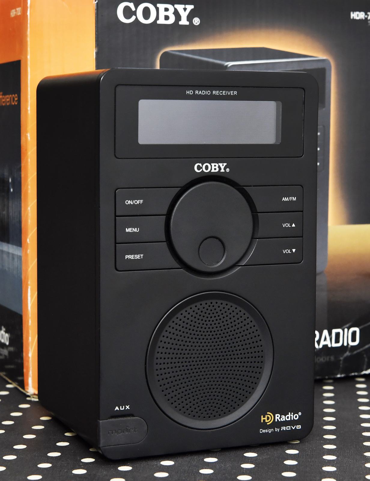 radio Colby