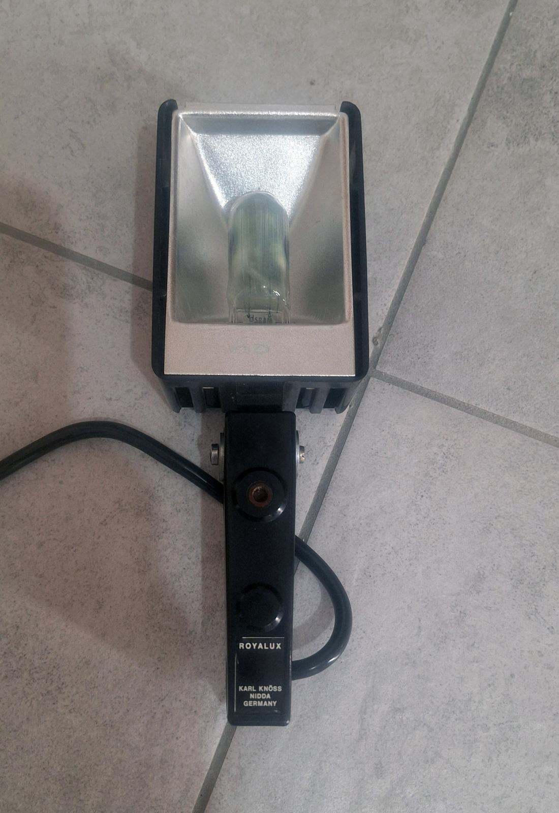 reflektor mali ručni do 1250 W