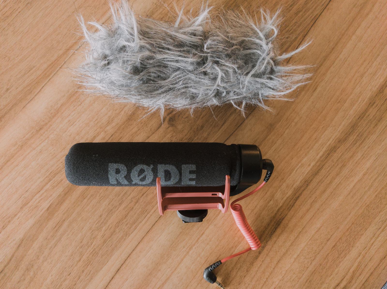 Rode Videomic Go + Deadcat