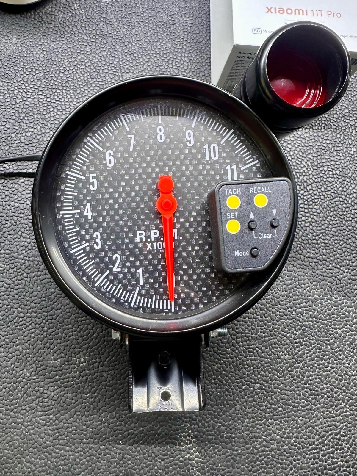 Rpm gauge