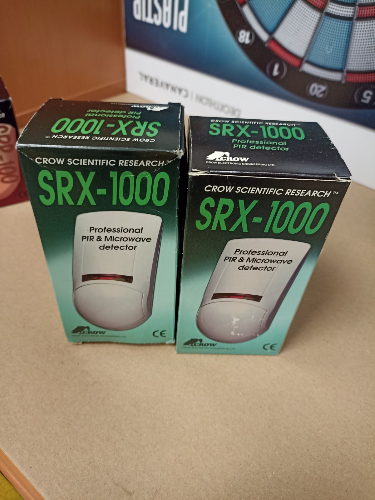 SENZOR POKRETA ZA ALARM