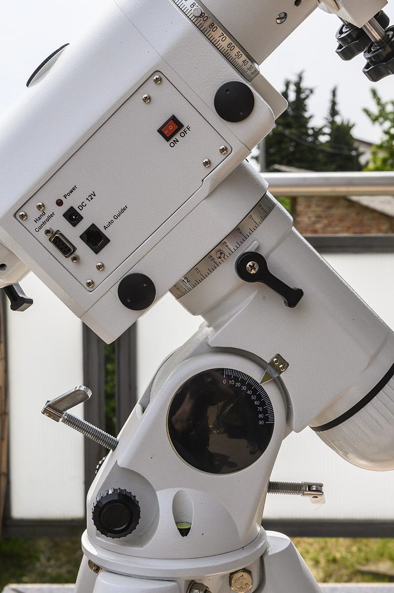 Sky-Watcher NEQ6 Pro montaža za teleskope
