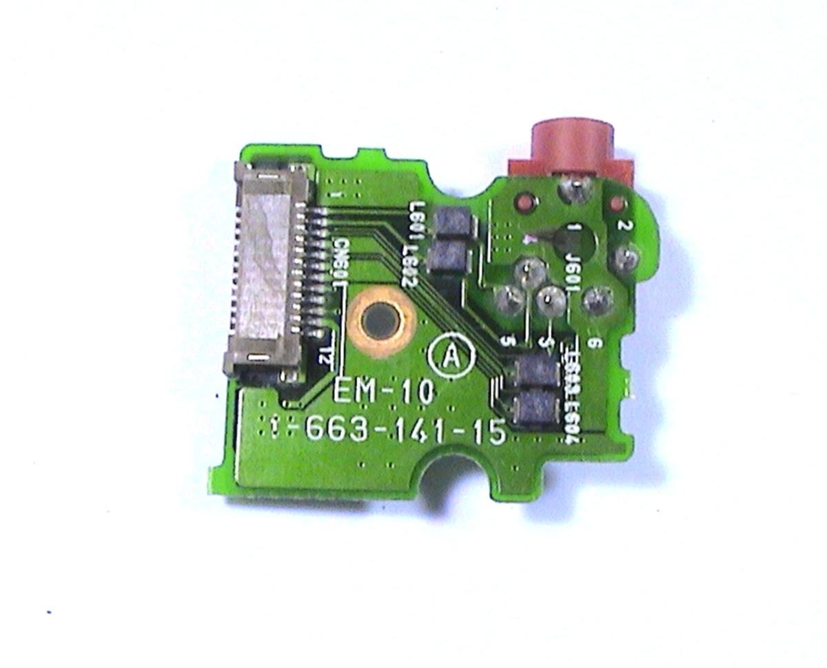 SONY PV PCB 0102 - Dio za popravak kamere DSR200 / DCRVX900