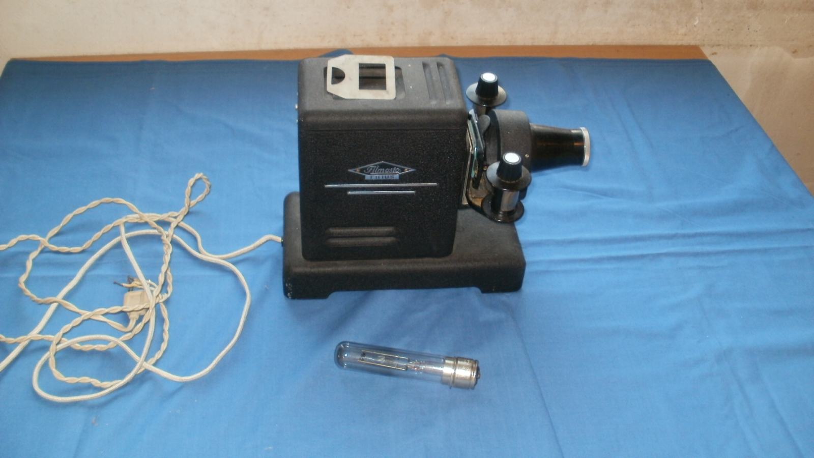 STARI DIJAPROJEKTOR FILMOSTO FILIUS - DIAPROJEKTOR