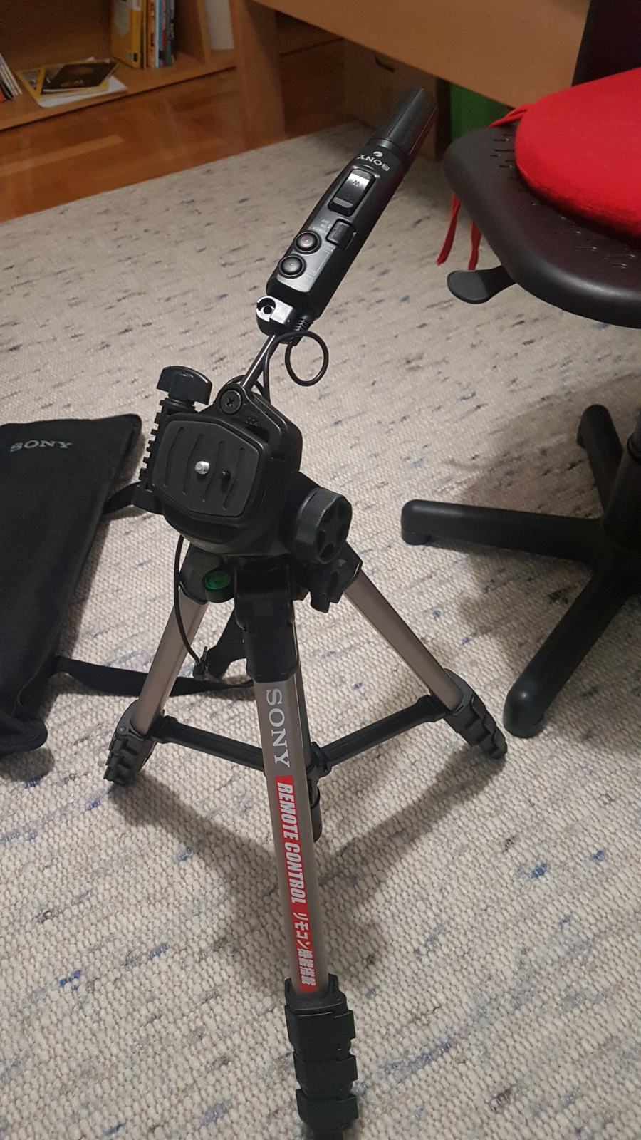 Stativ za snimanje tripod