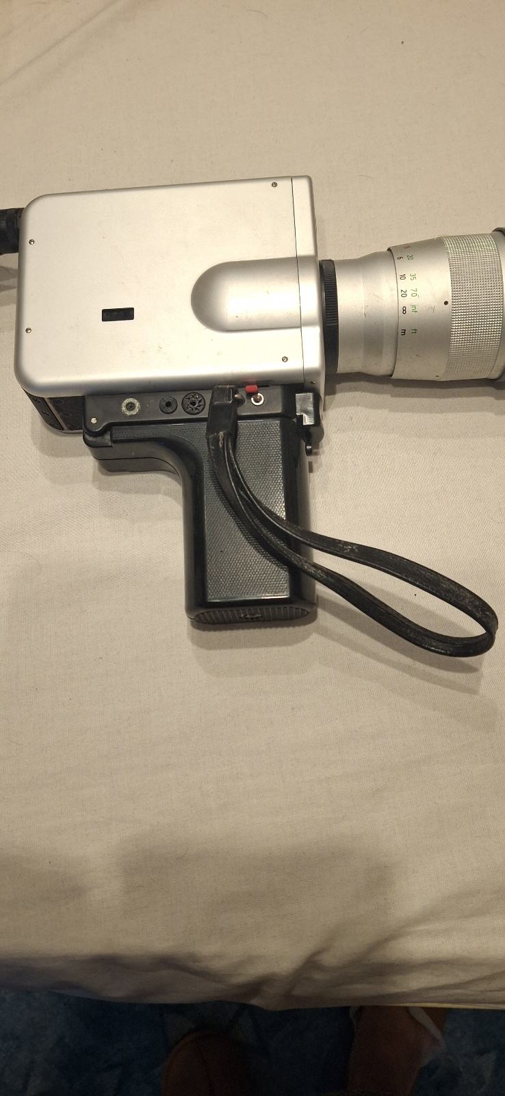 super8 filmska kamera