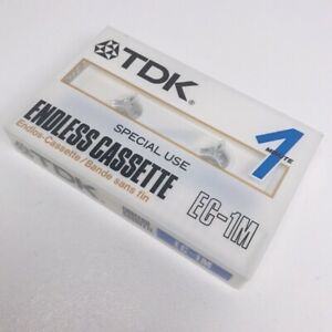 TDK Endless cassette EDL-1MEB