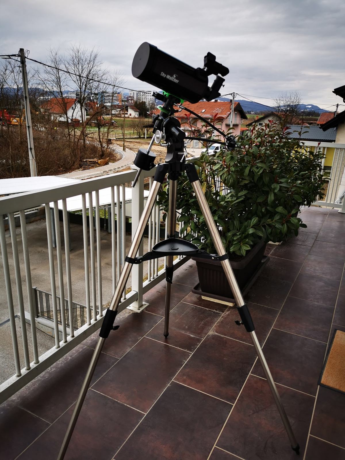 Teleskop Sky-Watcher 102/1300 NEQ2