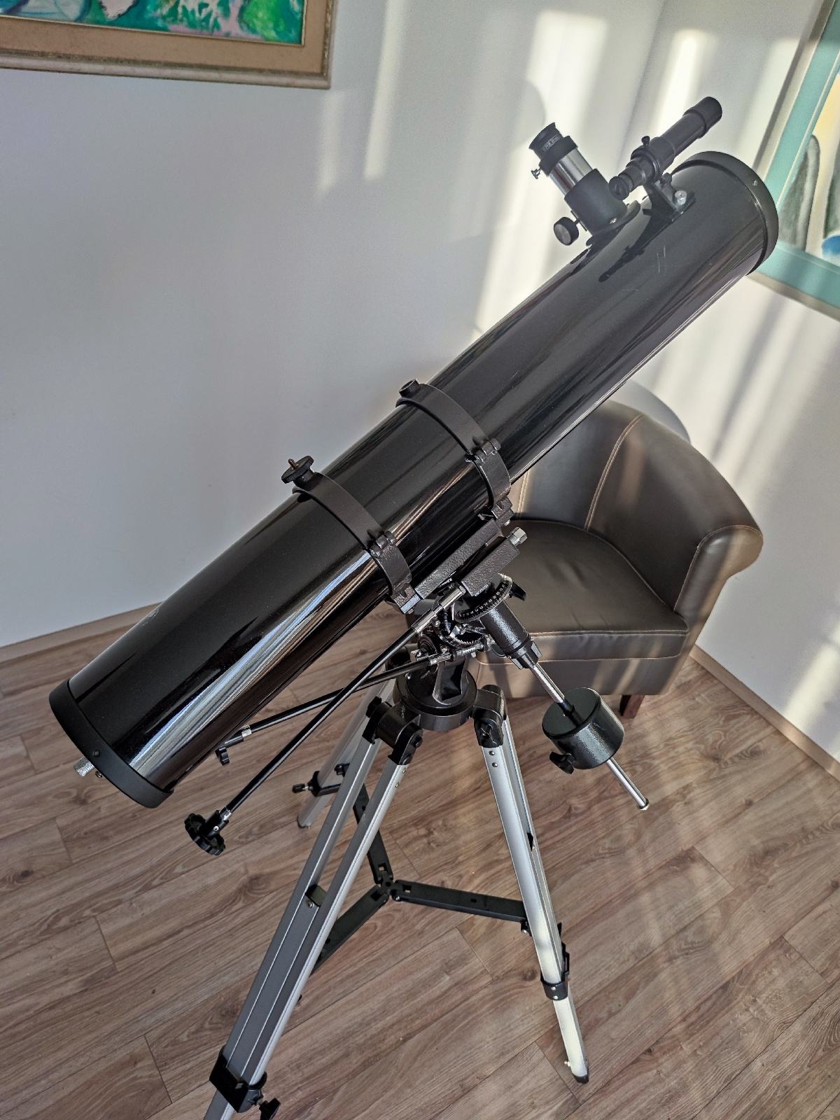 NOVO - Teleskop sky-watcher 114/900