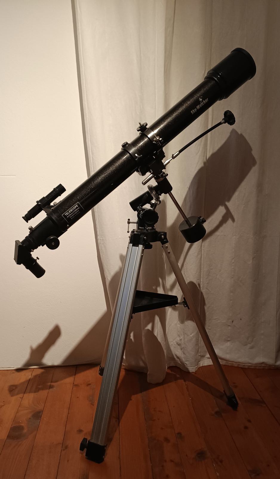 Teleskop SkyWatcher 70/900 EQ1