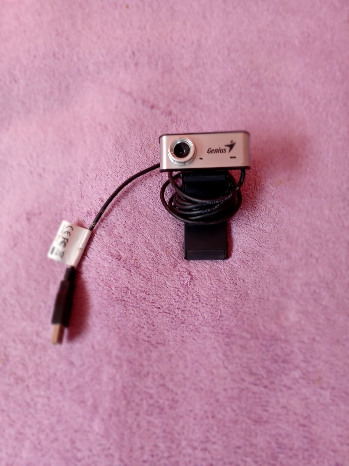 USB PC CAMERA GENIUS