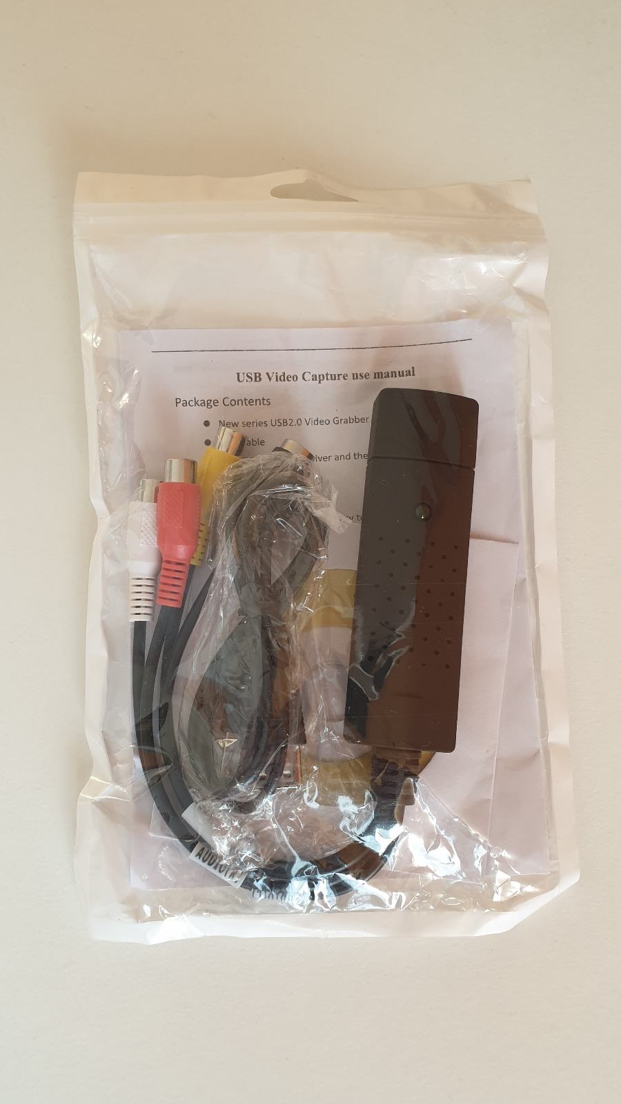 VHS Capture card