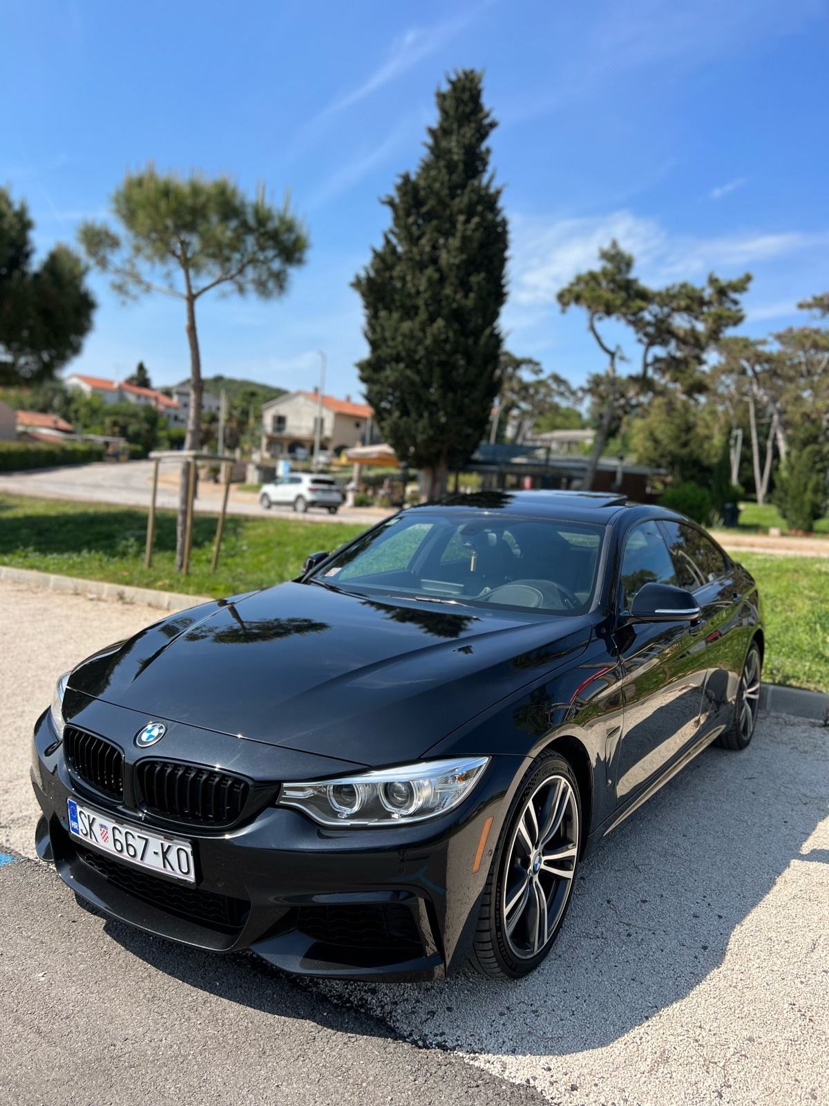 2017 BMW 440i Gran Coupe - M Peformance Power Kit, 2017 god.