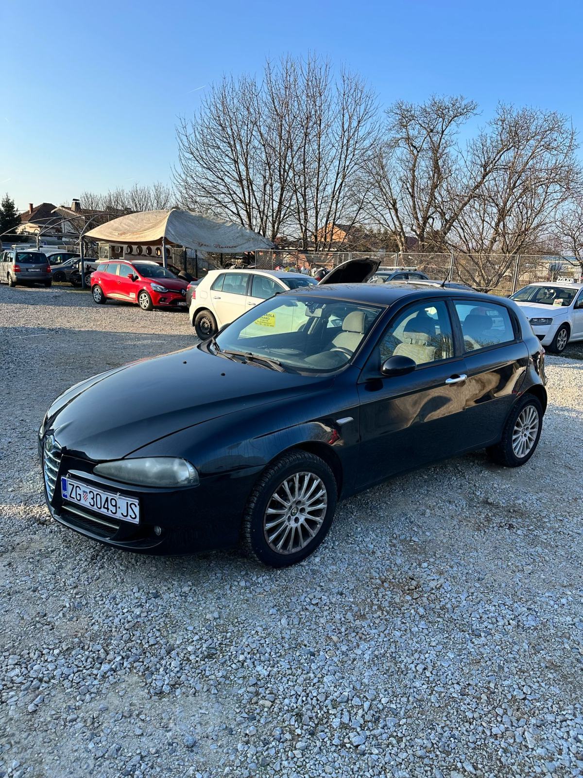 Alfa Romeo 147 1 9 Jtd 120 Fiabilit