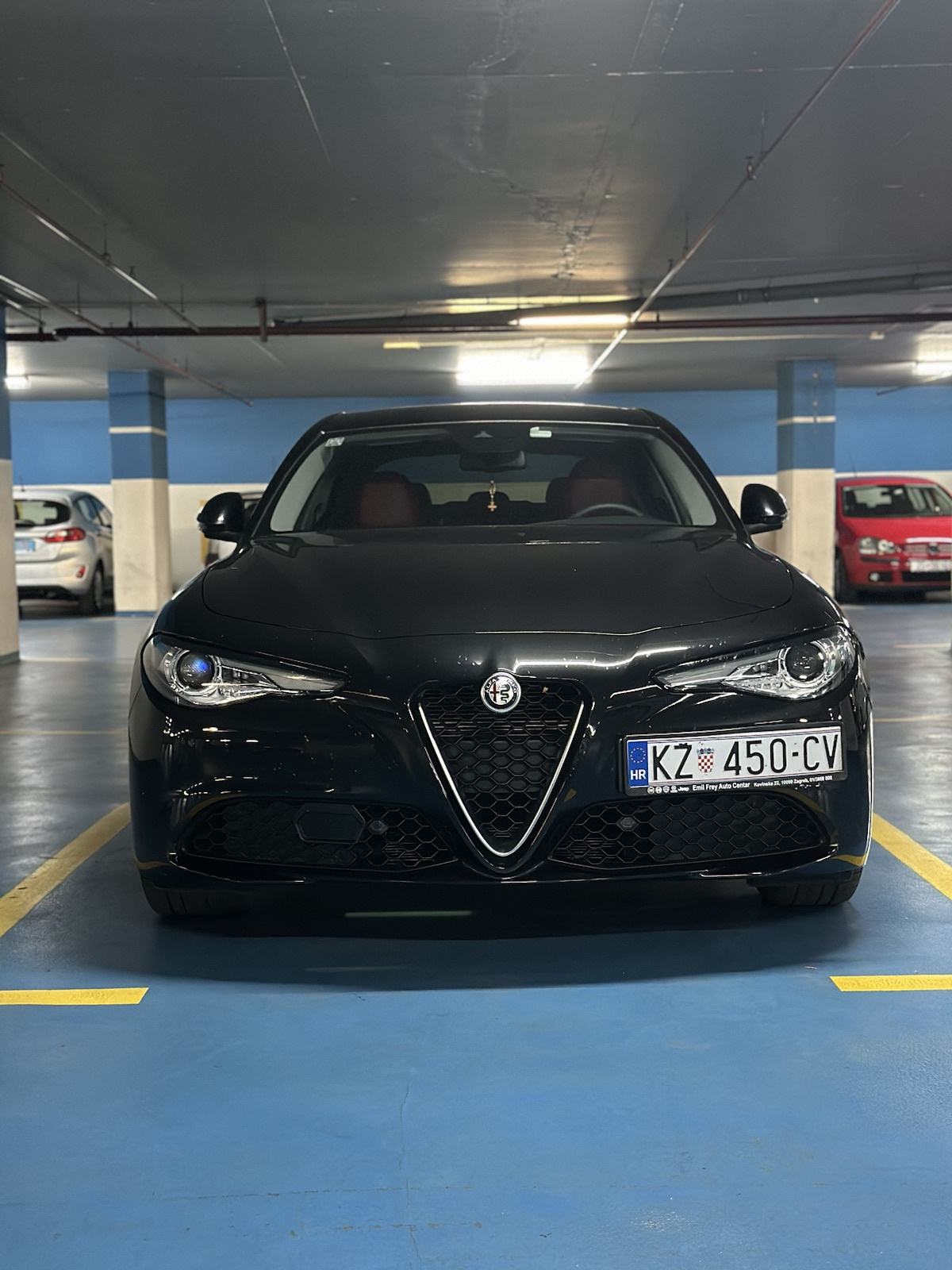 Alfa Romeo Giulia 2,2 automatik, 2022 god.