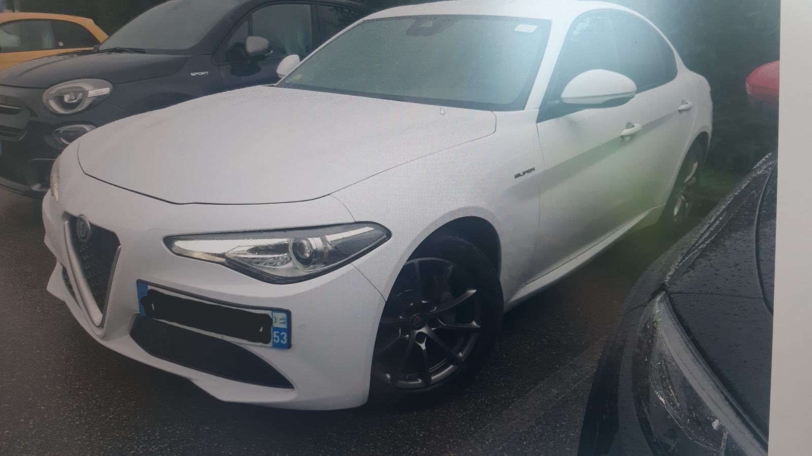 Alfa Romeo Giulia 2,2, 2020 god.