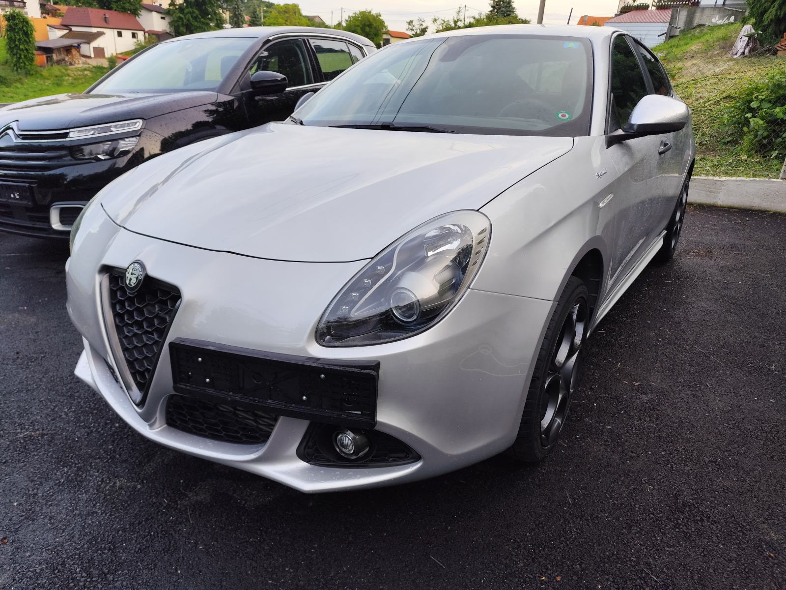 Alfa Romeo Giulietta 2,0 TCT SPRINT, 2015 god.