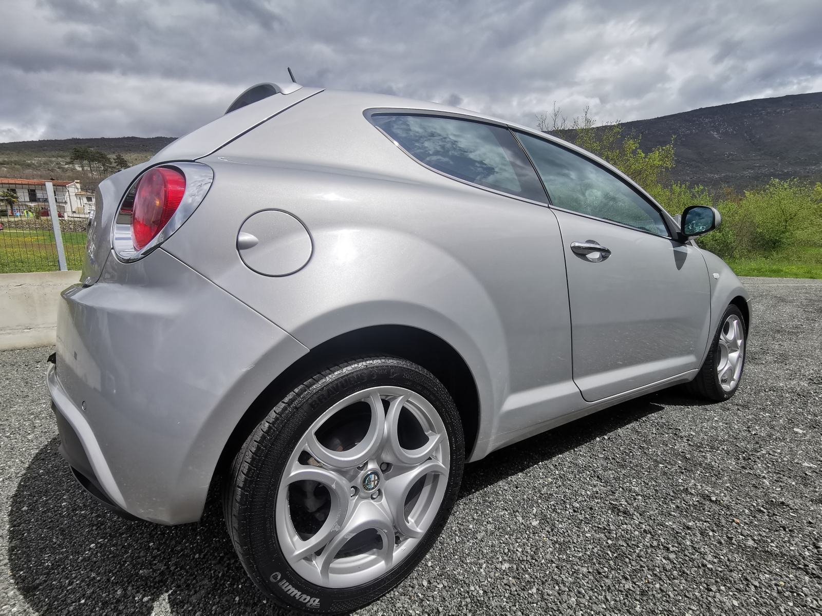 Alfa Romeo MiTo 1,6 JTDM *** TOPPP STANJEEE ***!! !! !!, 2009 god.
