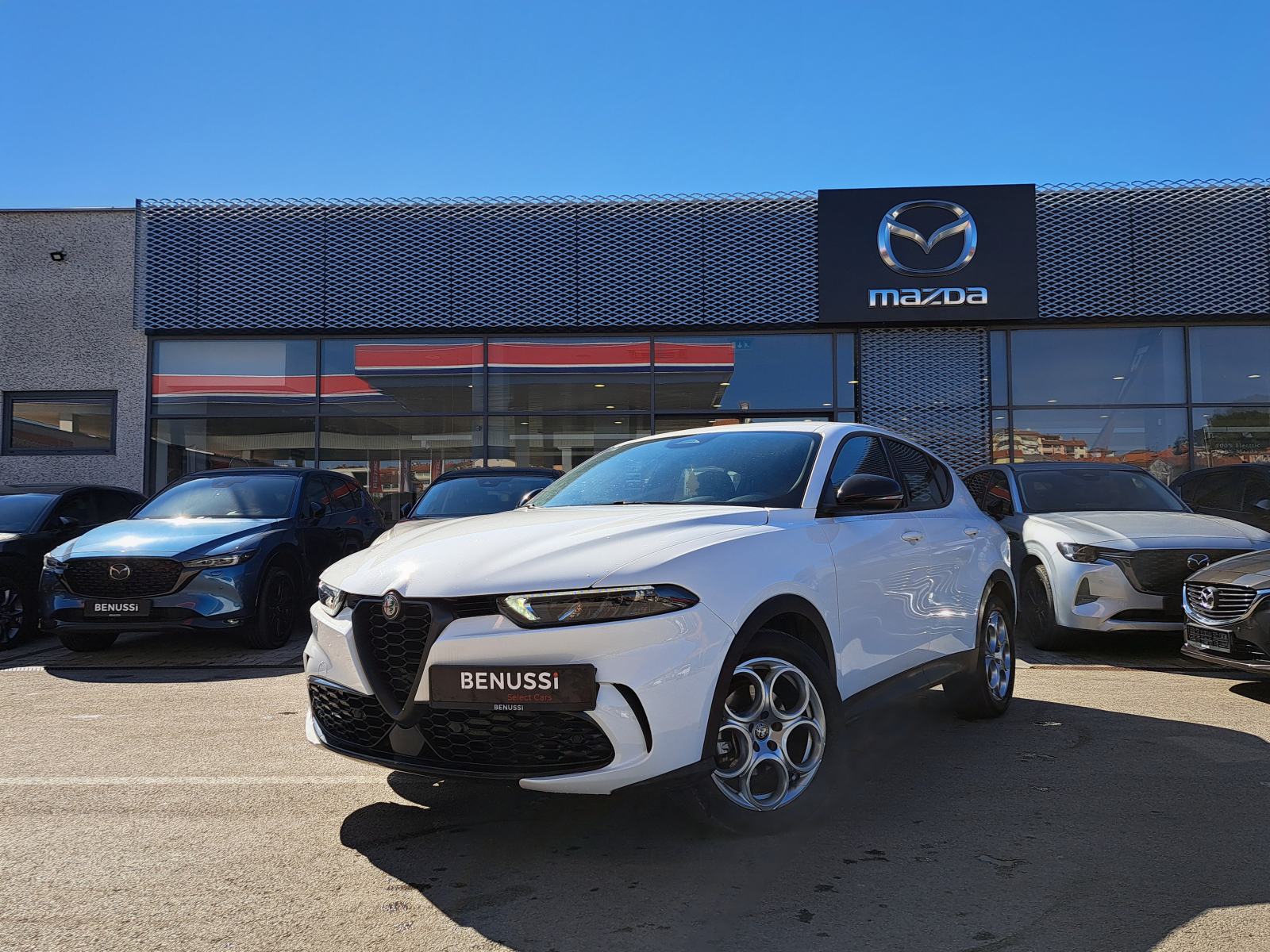 ALFA ROMEO TONALE 1.5 HYBRID SPRINT, 2022 god.