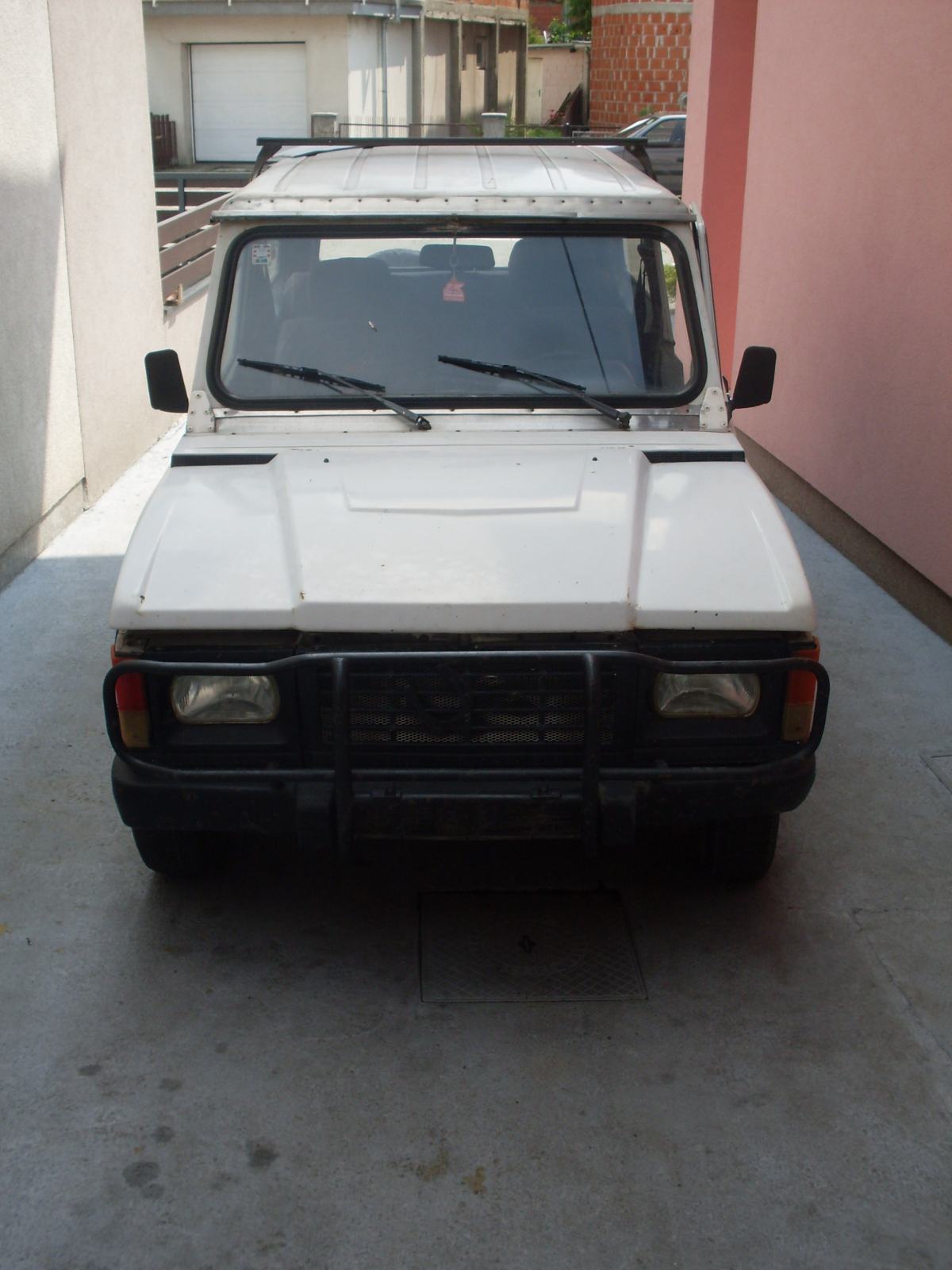 Aro 10 1.4, 1988 god.