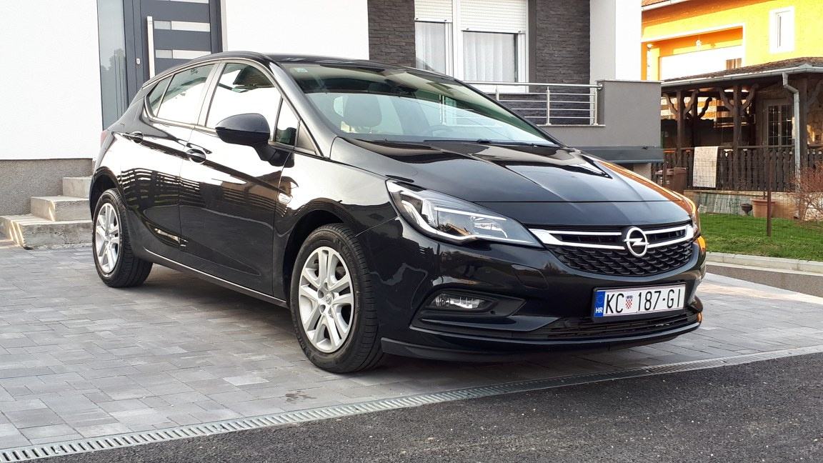 Astra 1.6CDTI reg.02/19 VELIKA NAVIGACIJA, 2016 god.