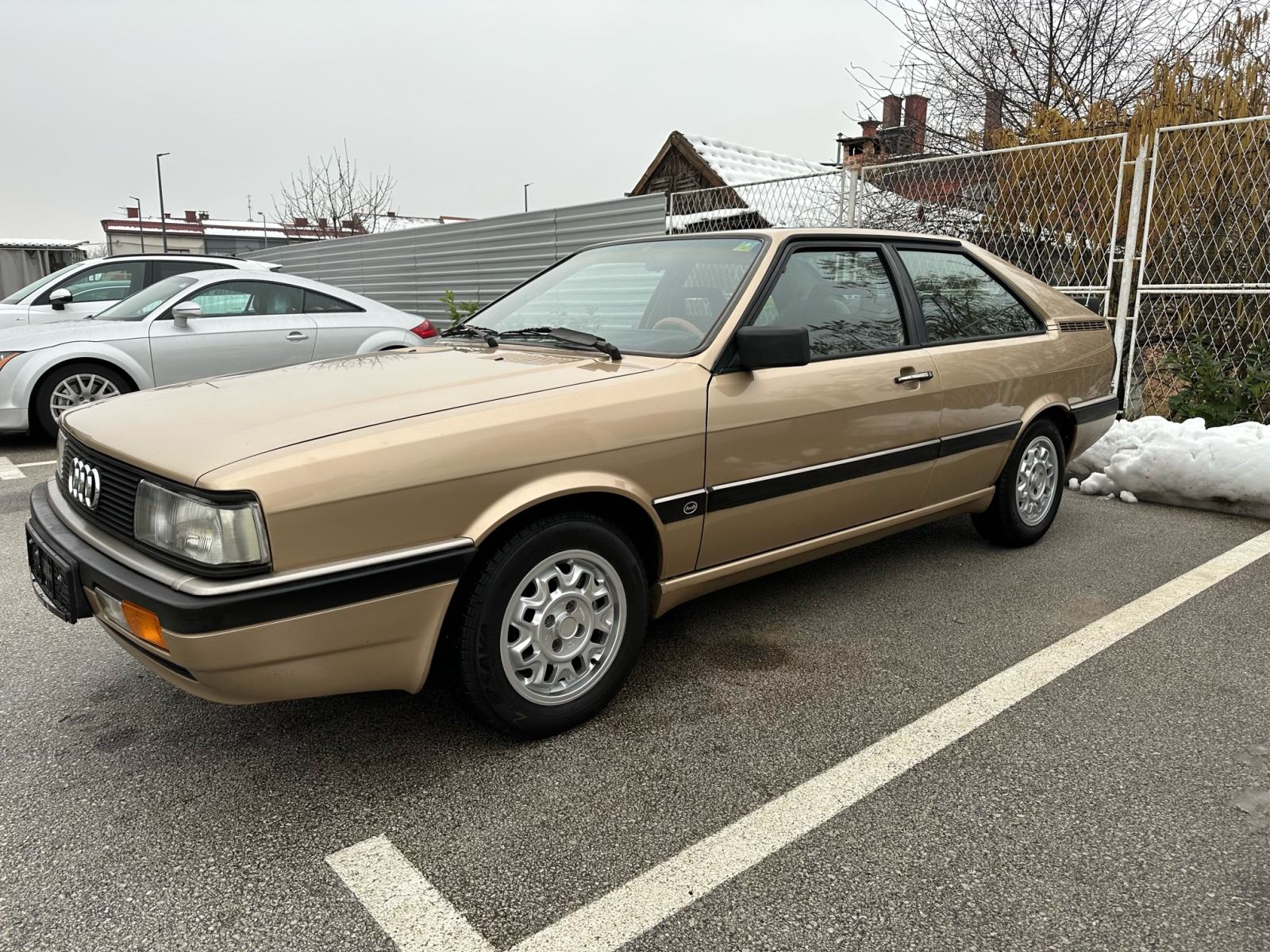 Audi 80 Coupe GT 107.000km, 1987 god.