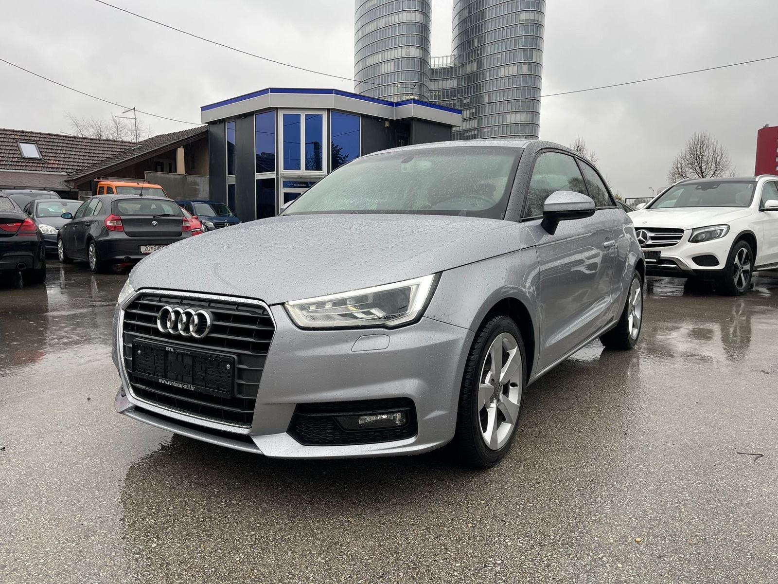 Schone Audi Automatik A1 Fotos