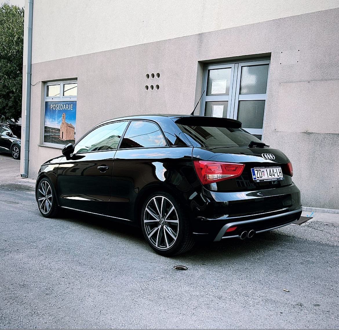 Wunderbar Audi A1 1 4 Tfsi Bilder