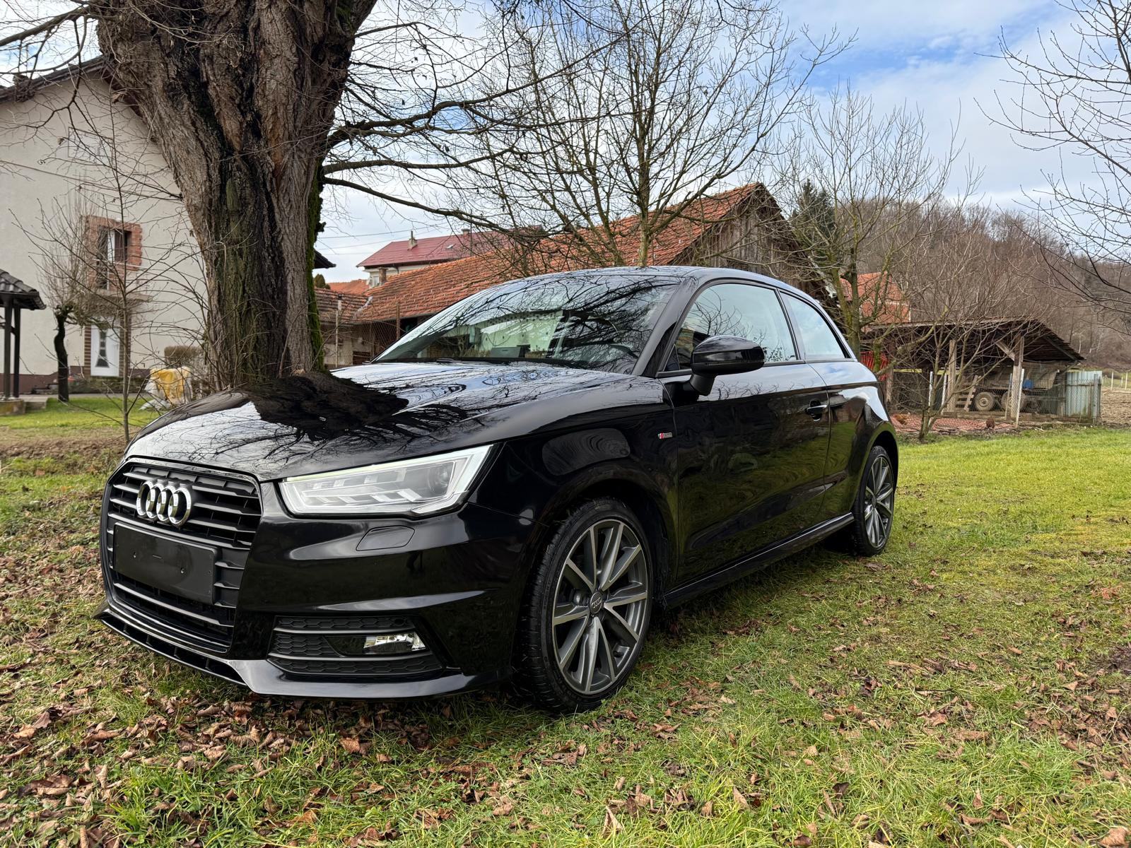 Audi A1 S-line*1,4 TDI*Facelift*DIESEL*Matrix farovi*Navi*Auto klima ...