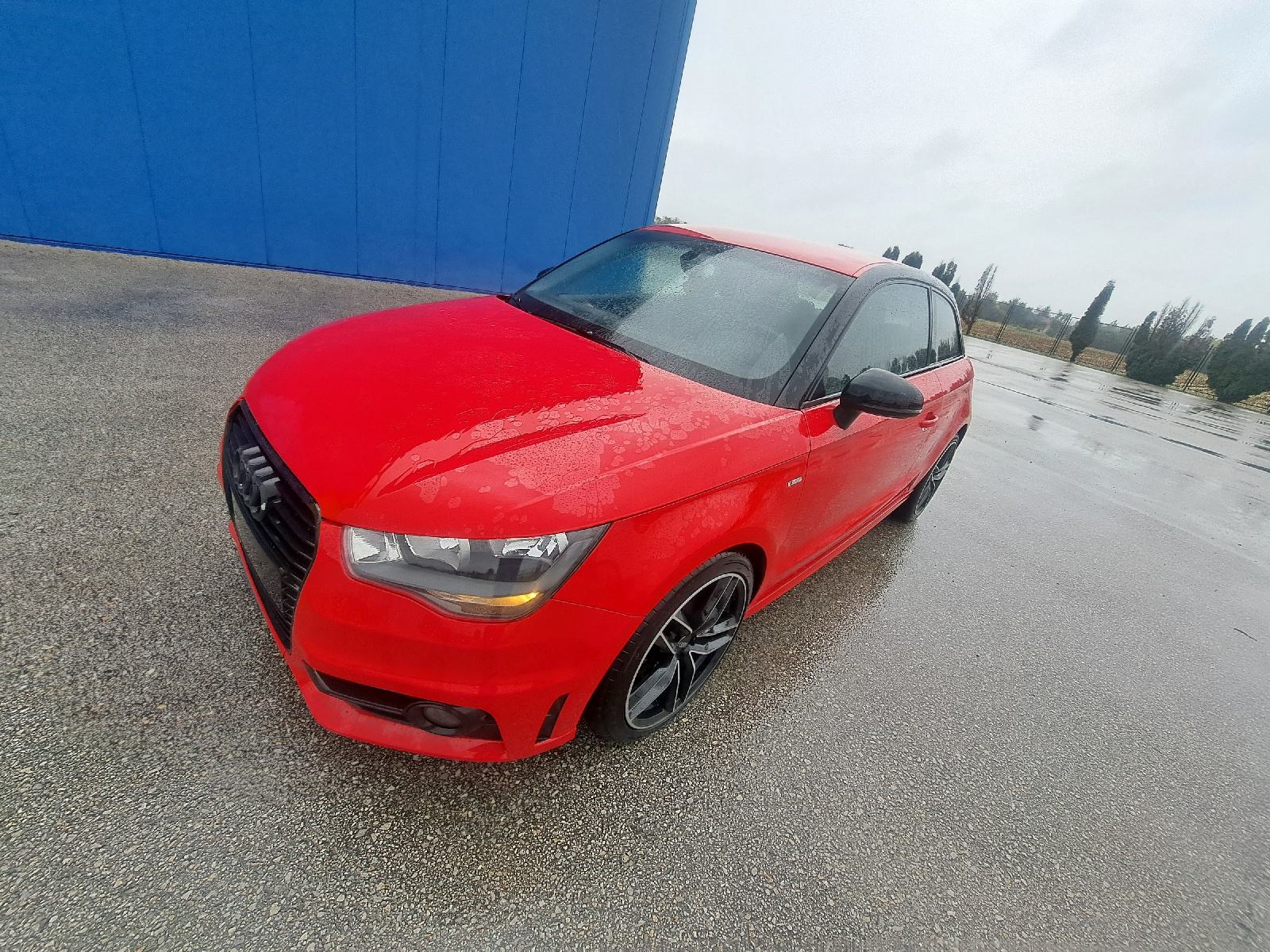 Audi A1 1,6 TDI S1 line, 2014 god.