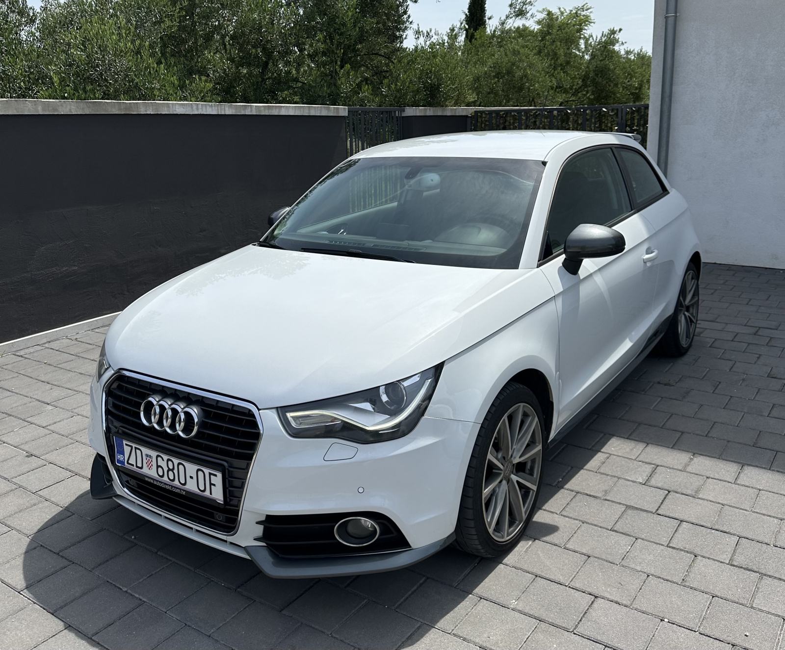 Audi A1 2,0 TDI S-line, 2012 god.