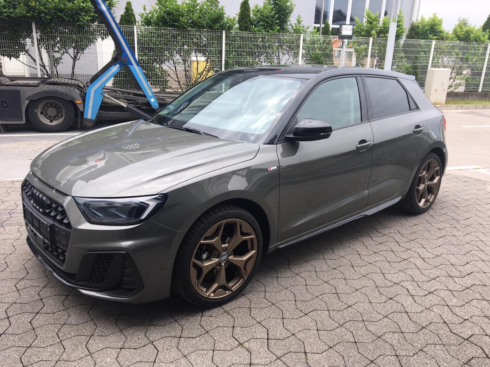 Audi A1 25 TFSI S-tronic S line, 2020 god.