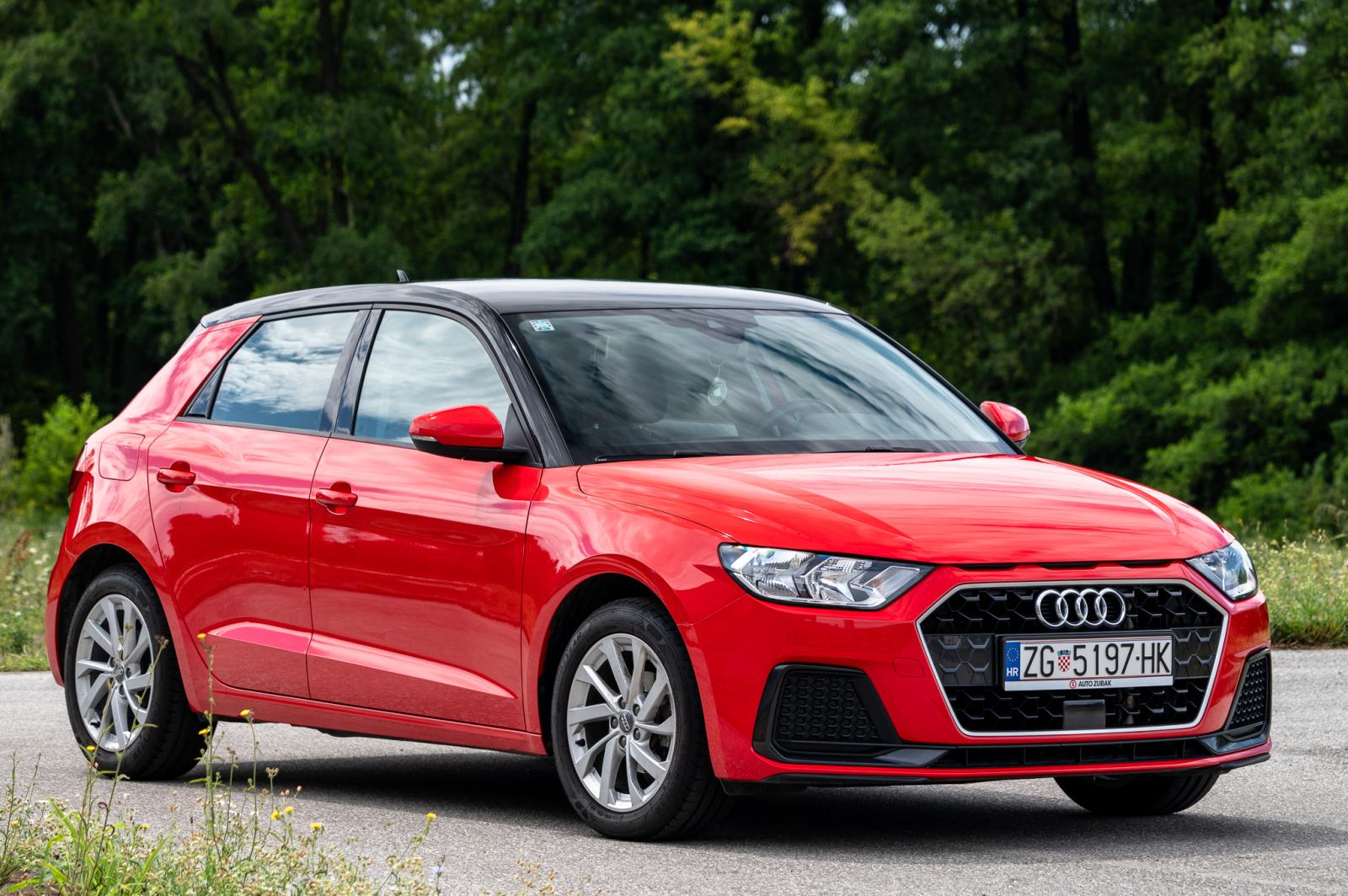 Audi A1 25 TFSI PRILIKA - HITNO PRODAJEM, 2019 god.