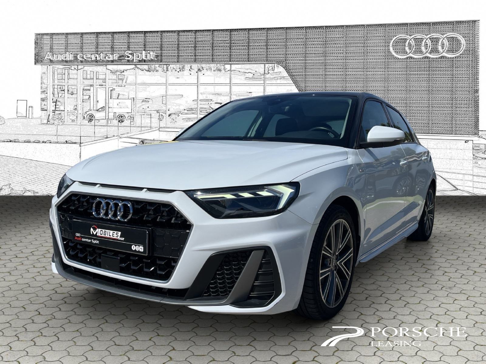 Audi A1 25 TFSI S-tronic, 2020 god.