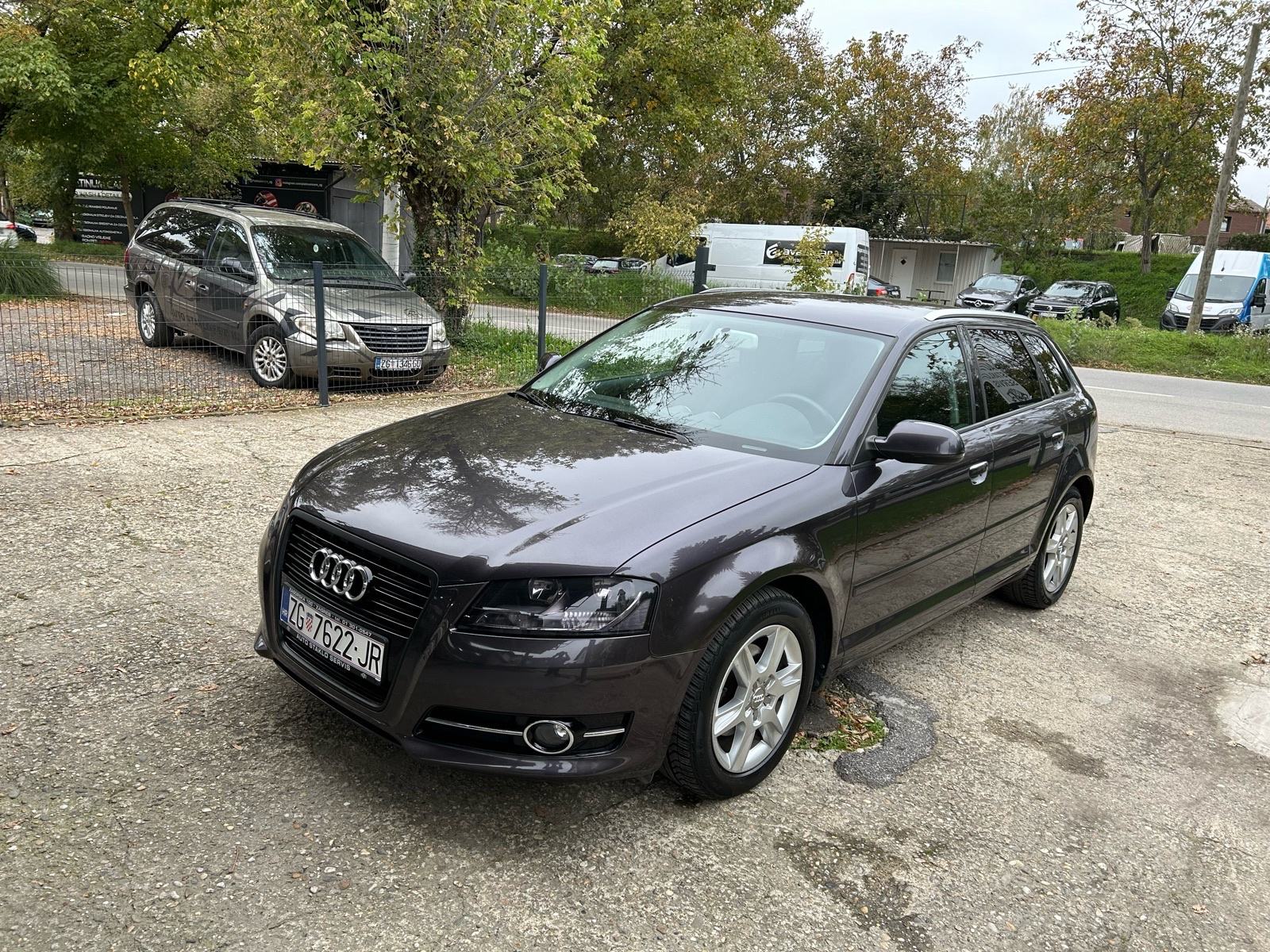 Audi A3 1,2 TFSI, 2010 GOD.,reg. do 12/2024 184000 km 6799€, 2010 god.