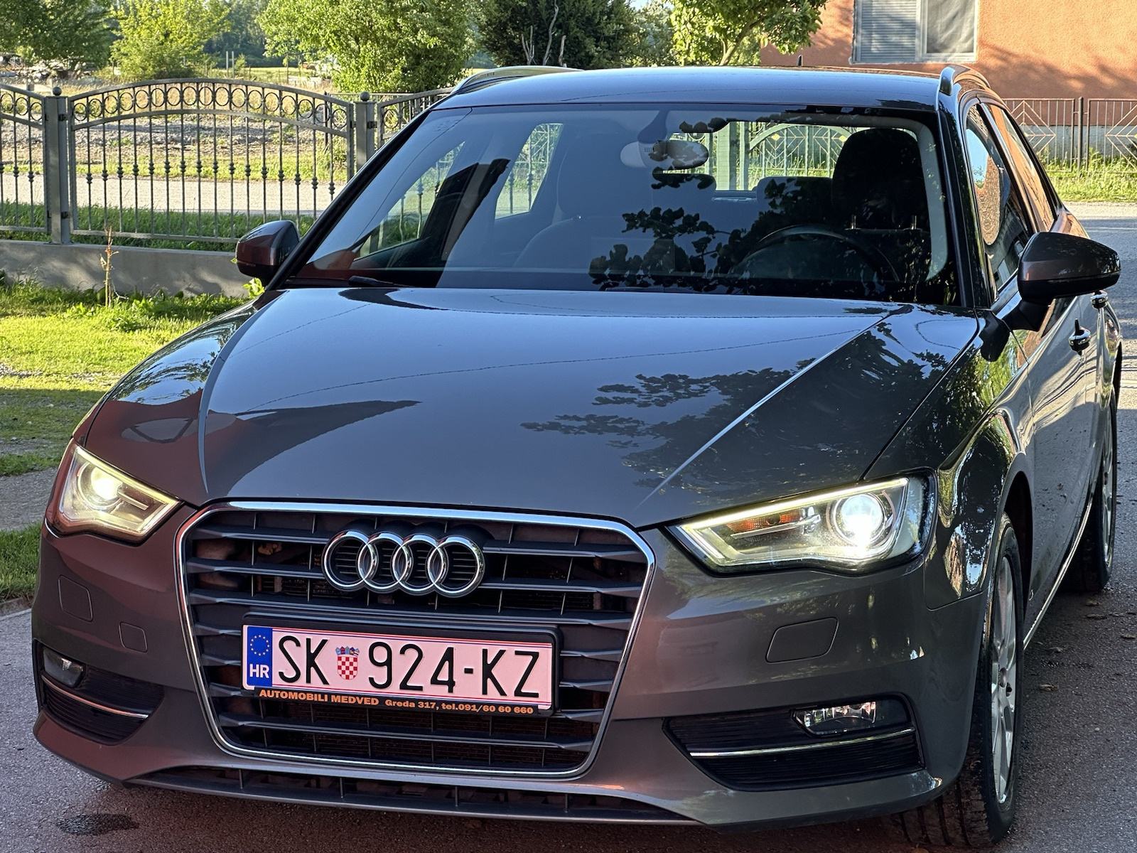 Audi A3 1,6 TDI 2013 GOD REG 2/2025, 2013 god.